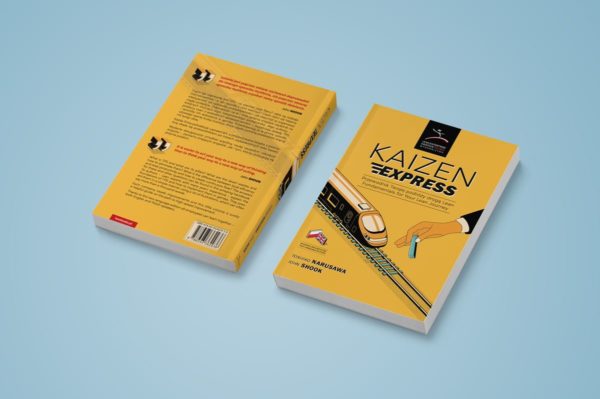 Okładka książki KAIZEN EXPRESS – AD FONTES